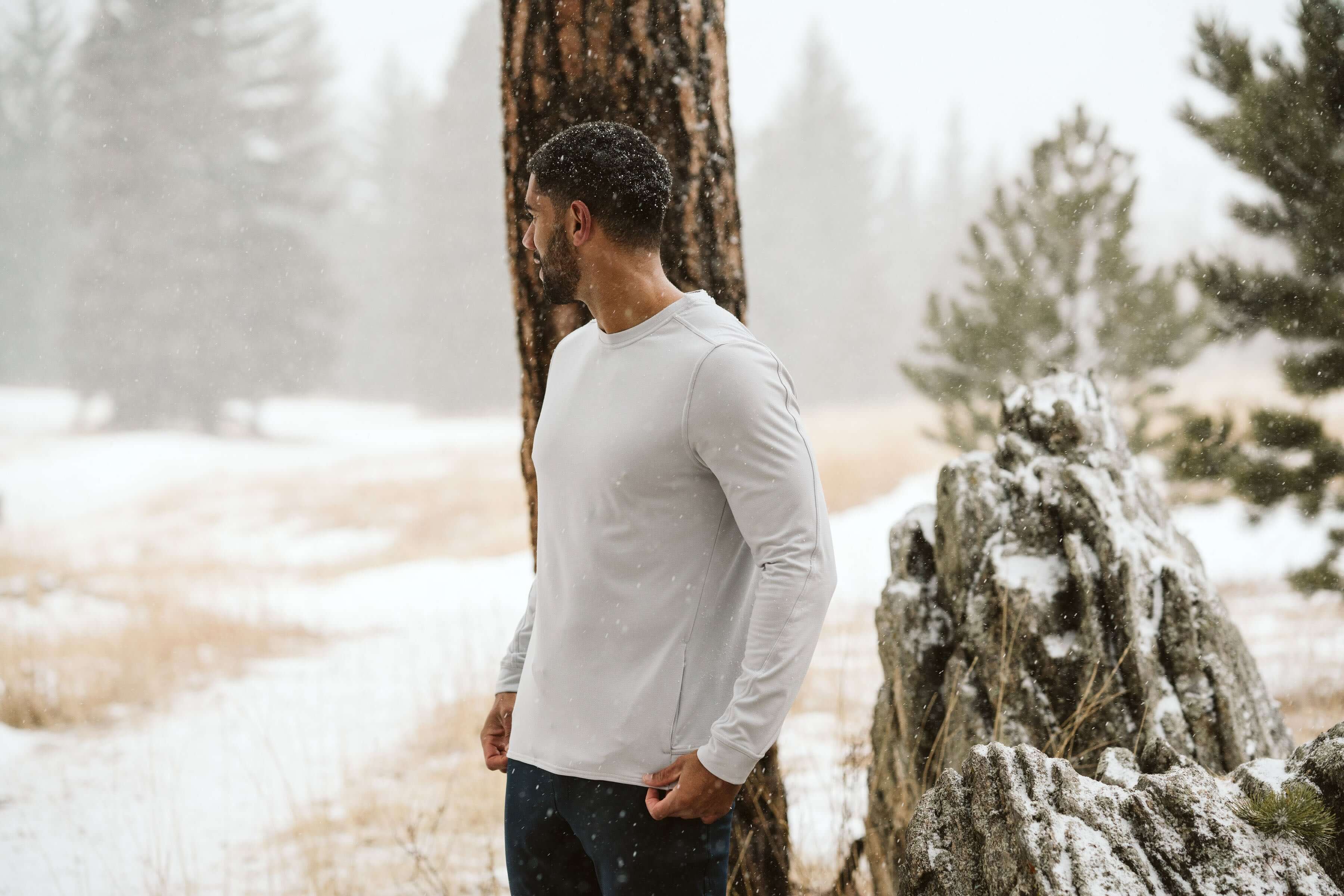 Men's Outerwear | HYLETE Performance Athletic Wear