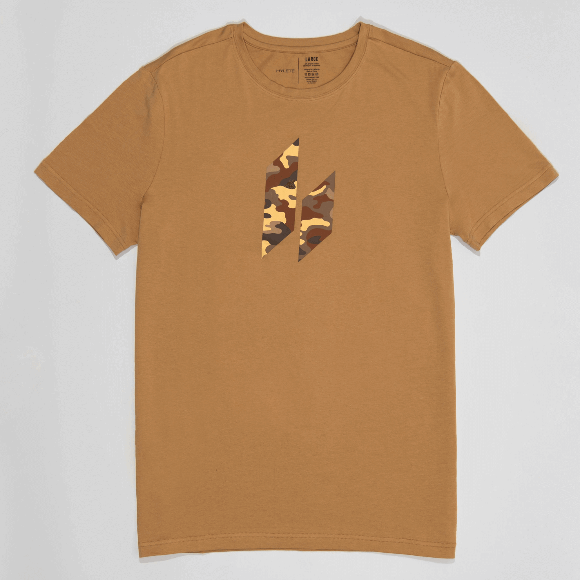 Men's Crew Tees | HYLETE Performance Athletic Wear