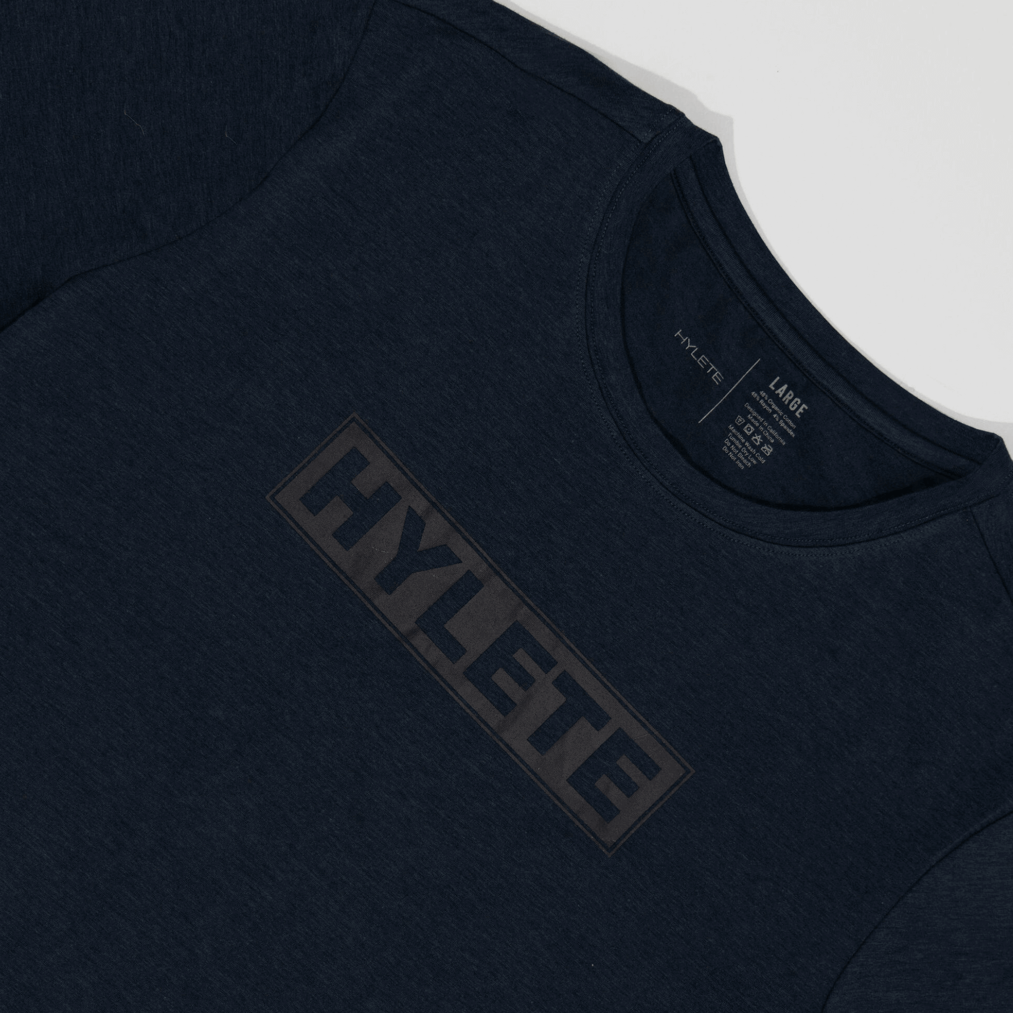 Men's Crew Tees | HYLETE Performance Athletic Wear