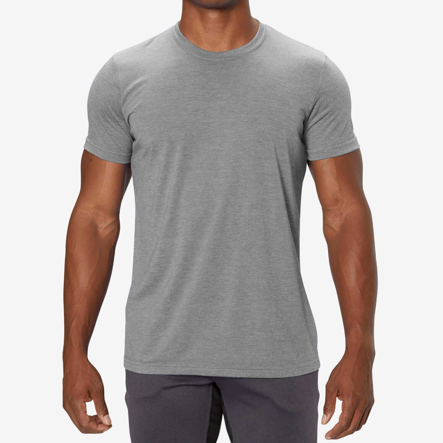 Men Crew Tees | HYLETE Performance Athletic Wear